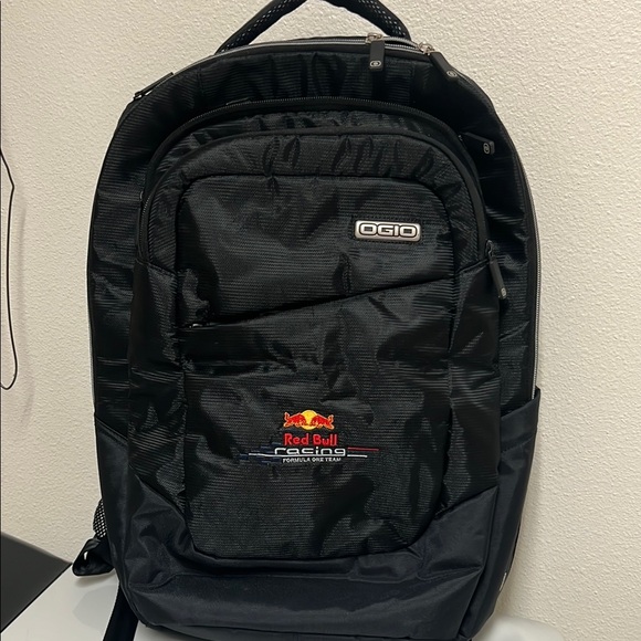 OGIO | Bags | Ogio Red Bull Racing Formula One Team Backpack | Poshmark